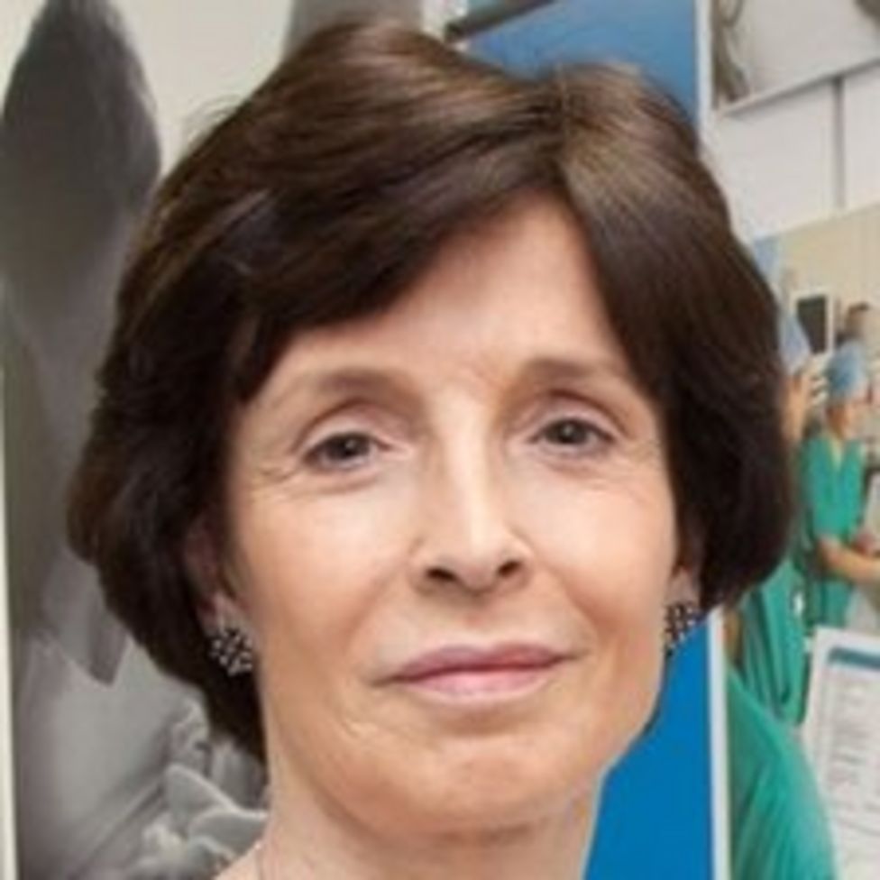 Queen's Birthday Honours: Mary Archer made Dame - BBC News