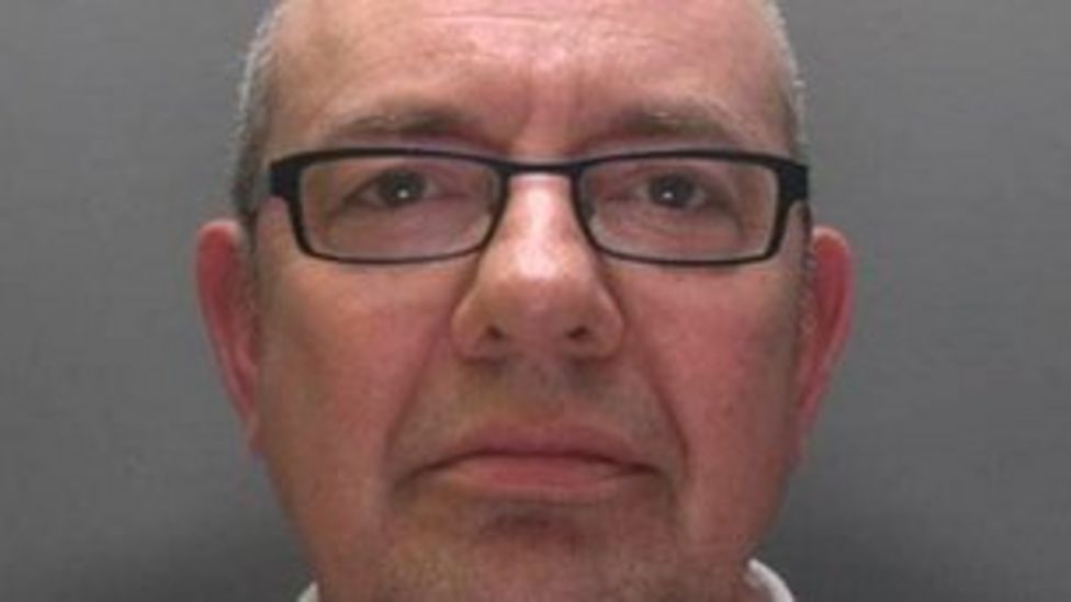 Wirral priest Peter Hooper is jailed for five years - BBC News