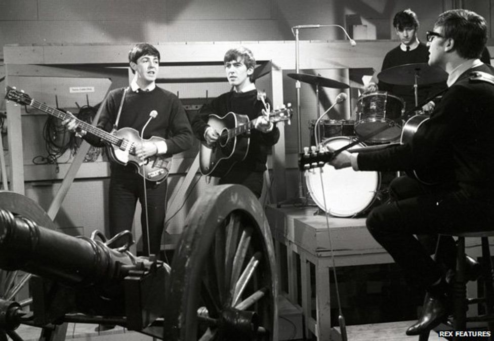 A Point of View: Why are the Beatles so popular 50 years on? - BBC News