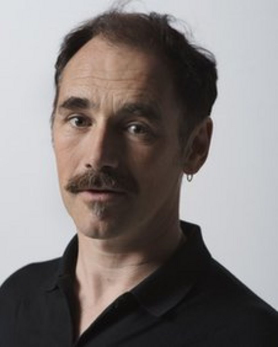 Mark Rylance goes back to the Bard - BBC News