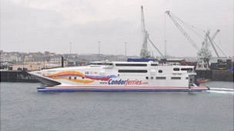 Channel Islands to Weymouth ferry to resume in 2013 - BBC News
