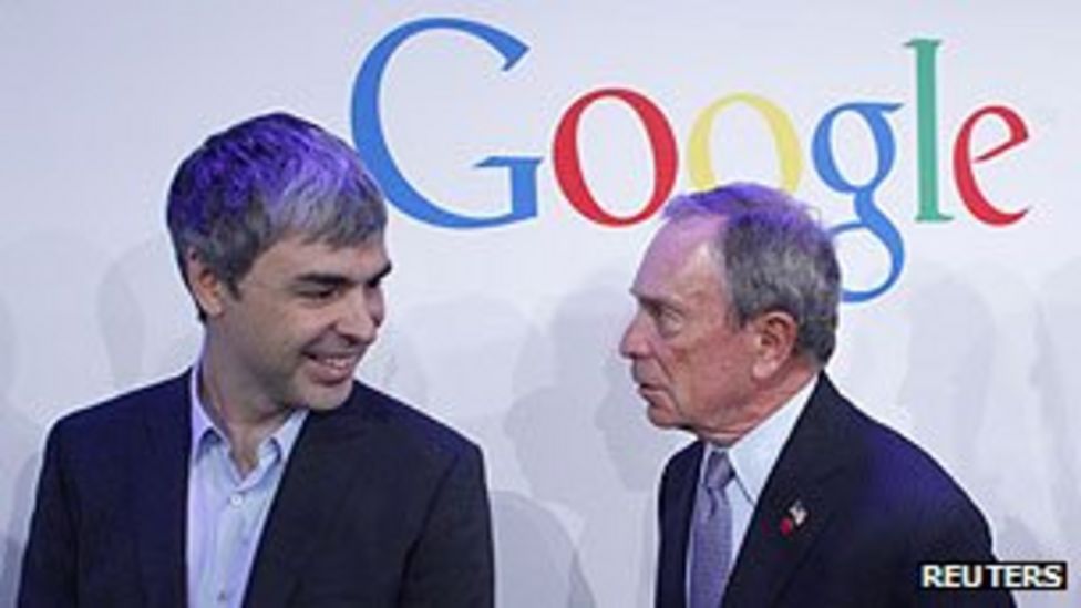 'It's the economy, clever,' says New York - BBC News