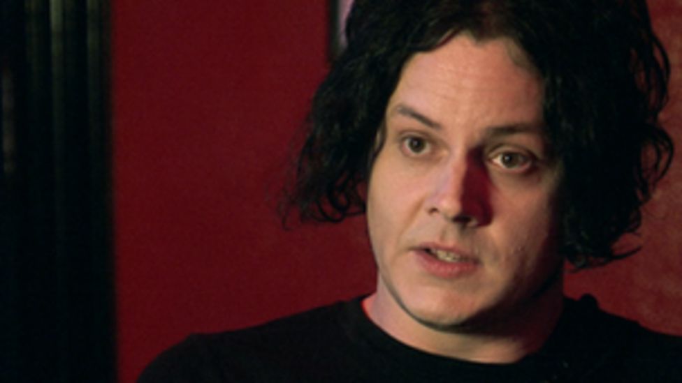 Jack White's meaningful style - BBC News