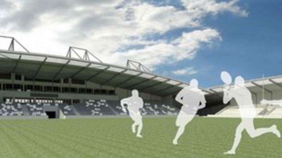 Wakefield Trinity Wildcats stadium gets outline planning permission ...