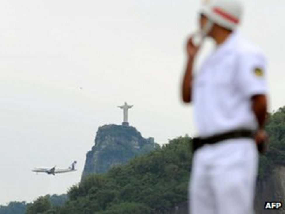Rio: Worth the effort? - BBC News
