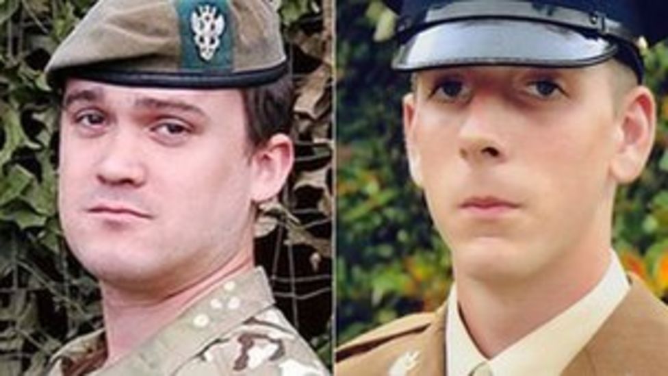 Mercian regiment welcomed back from Afghanistan with Nottingham parade ...