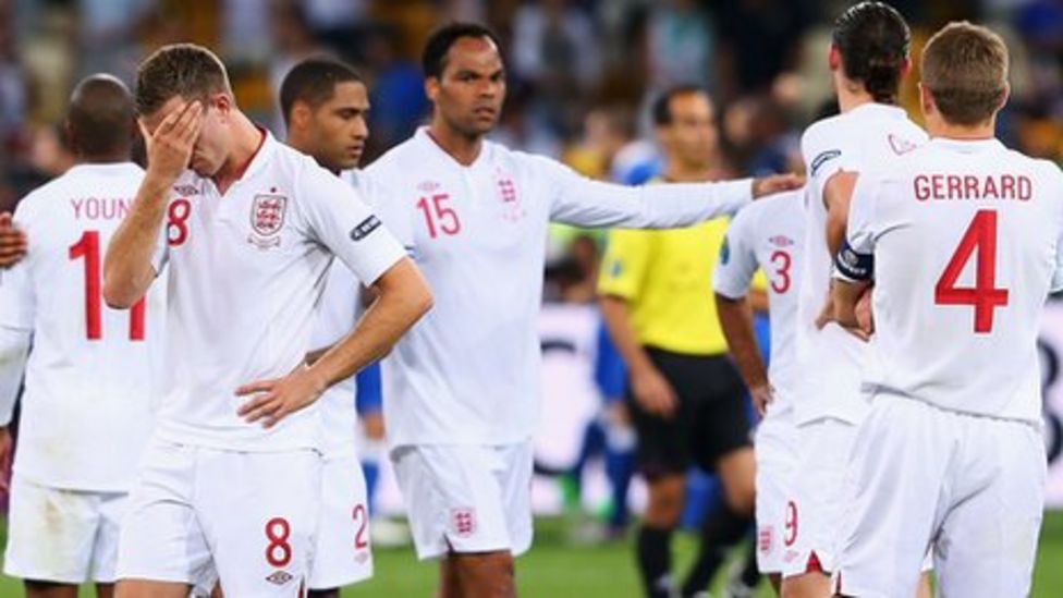 World Cup 2014: Why England v Italy is special in Bedford - BBC News