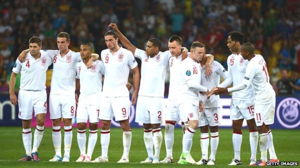 Euro 2012: How did the England players perform against Italy? - BBC ...