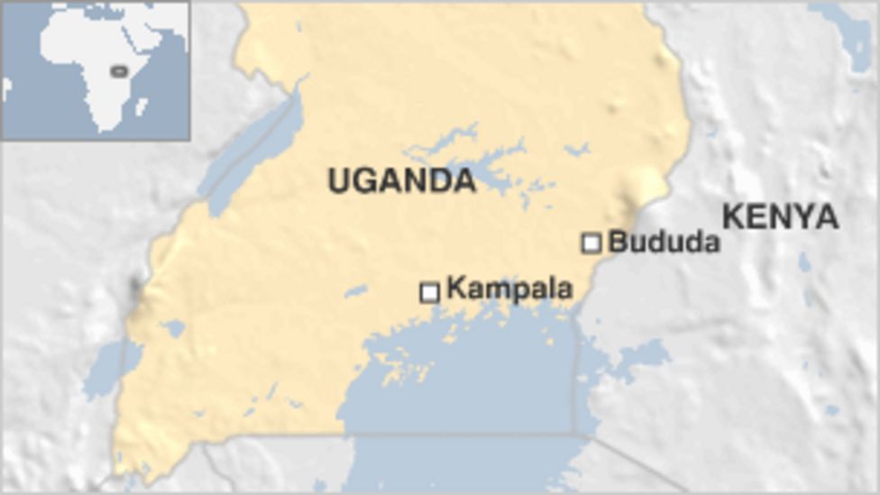 Uganda abandons landslide rescue bid for buried - BBC News