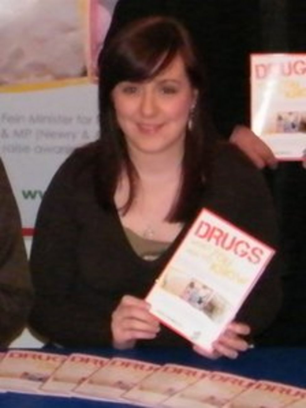 Sinn Fein to appoint Megan Fearon as Stormont's youngest MLA - BBC News