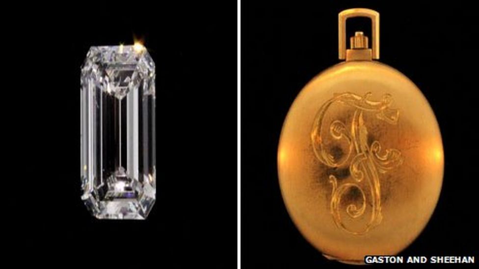 Chicago mobster Frank Calabrese Sr jewels up for sale - BBC News