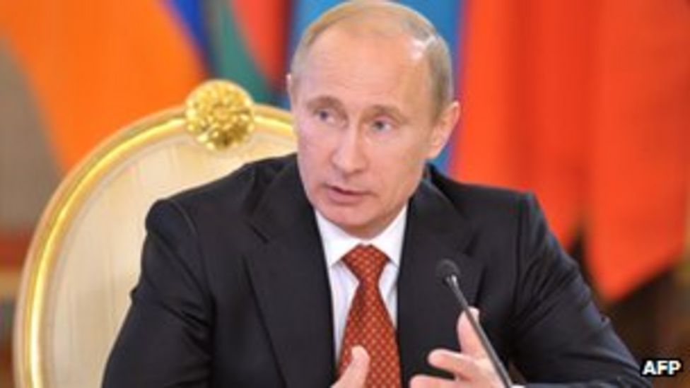 Russia's growth stifled by corruption - BBC News