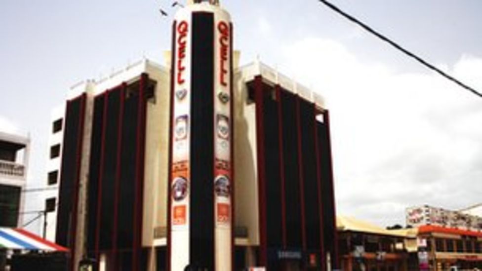 The Gambian man who made millions without a business plan - BBC News