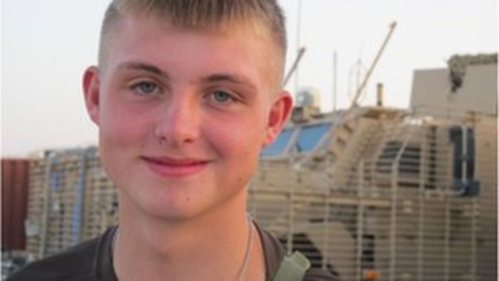 Armed Forces Day: With the UK troops in Afghanistan - BBC News