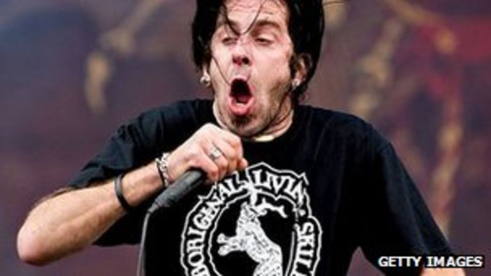 Lamb of God singer Randy Blythe released from Czech jail - BBC News