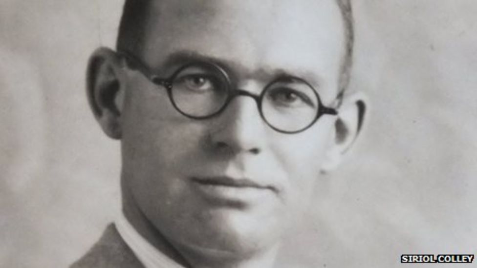 Journalist Gareth Jones' 1935 murder examined by BBC Four - BBC News