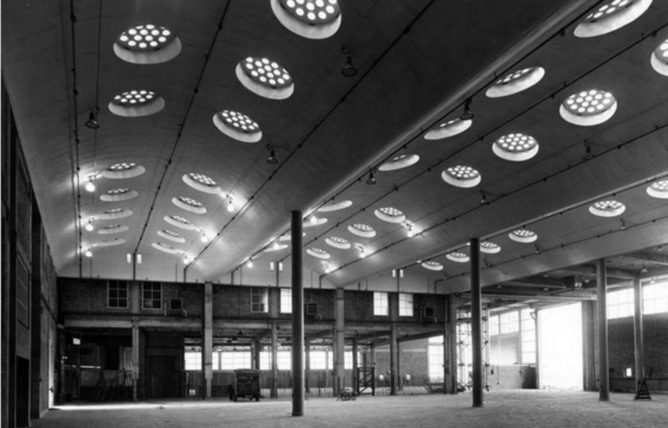 Goodbye Television Centre - BBC News