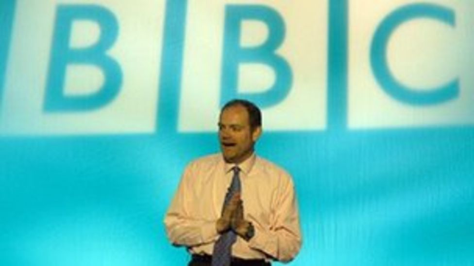 George Entwistle named next BBC director general - BBC News