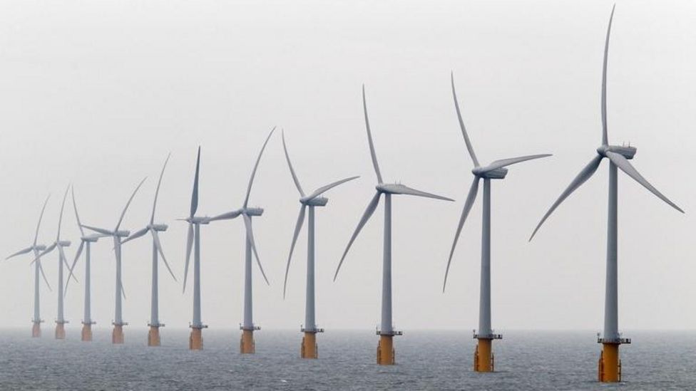East Anglia One wind farm approved off Suffolk coast - BBC News