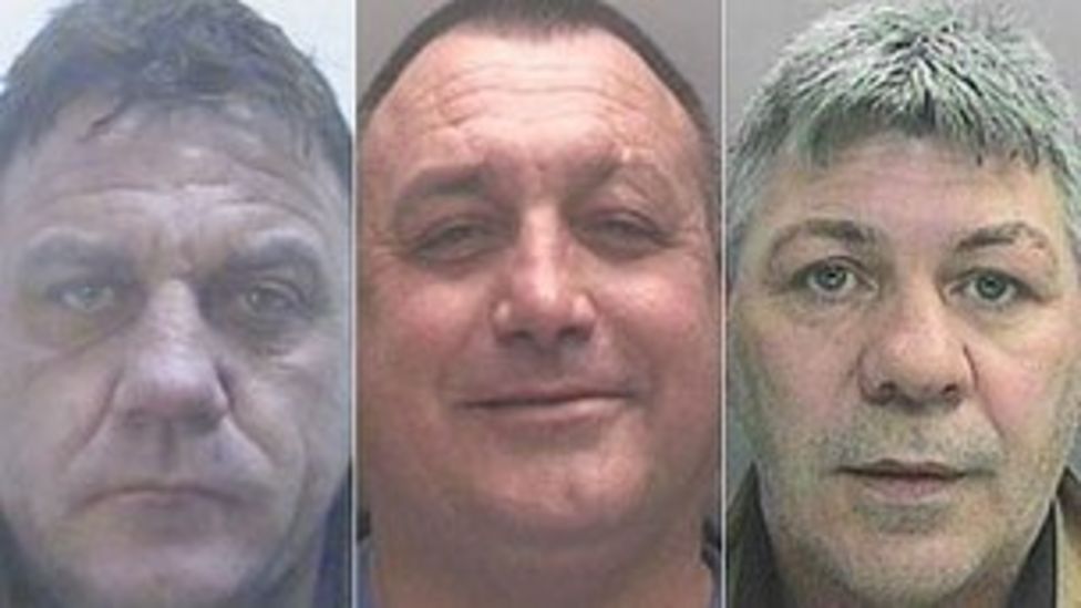 Businessmen Thomas Scragg And Paul Phillips Jailed For £34m Fraud Bbc