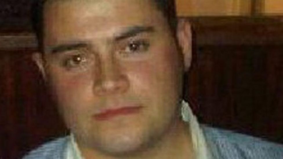 Thomas Kirwan stabbing death: Six guilty of affray - BBC News