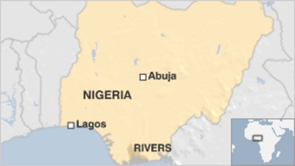 Nigerians die in fuel tanker fire - BBC News