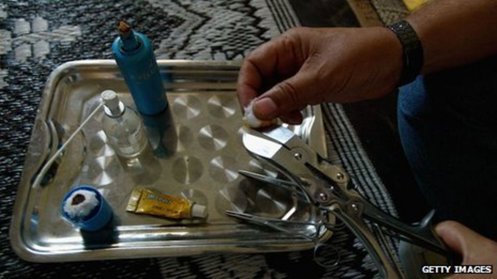 German circumcision ban: Is it a parent's right to choose? - BBC News