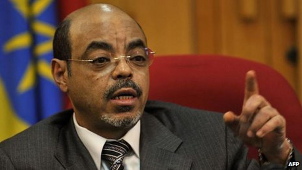 Obituary: Ethiopia's Meles Zenawi - BBC News