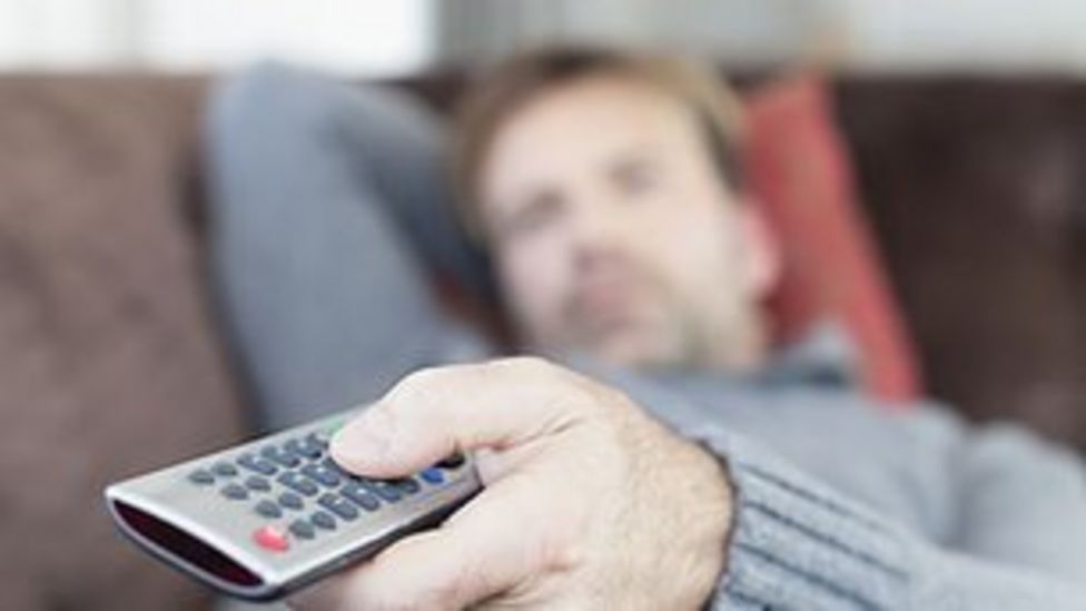 Why are we so unhealthy? - BBC News