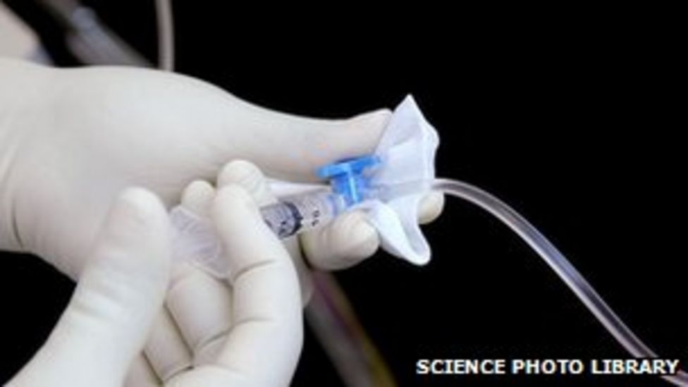 UK doctors 'perform euthanasia' - top Dutch medic - BBC News