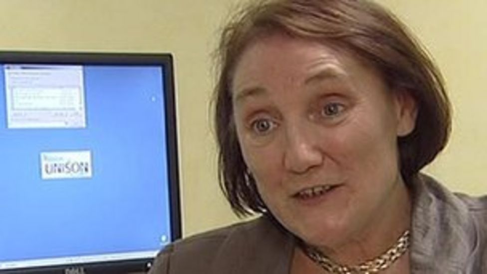 Lily Kerr sacked for passing on documents to media - BBC News