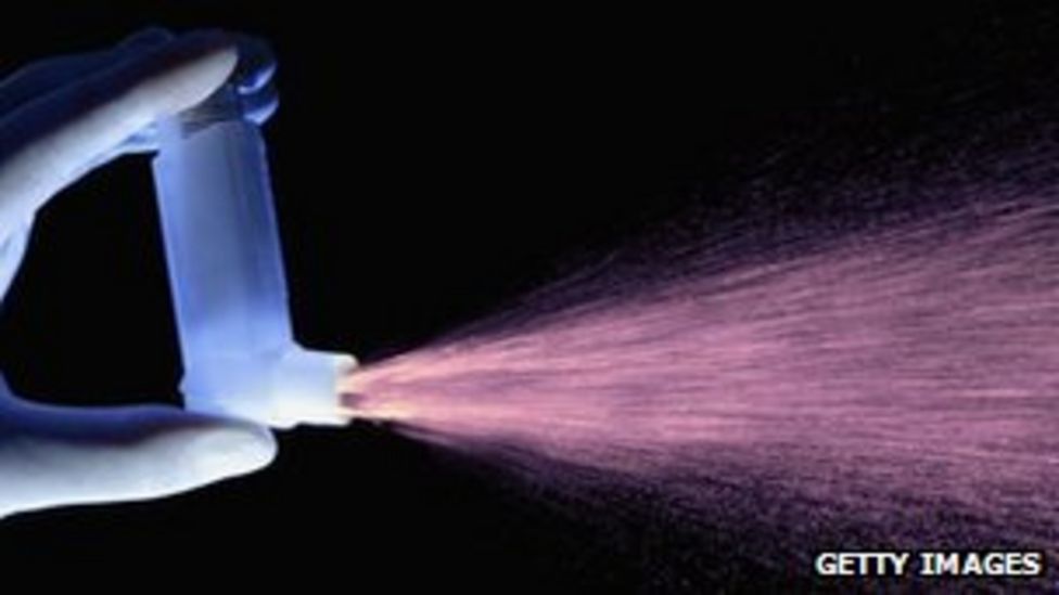 Supermarkets to sell asthma inhalers over the counter - BBC News