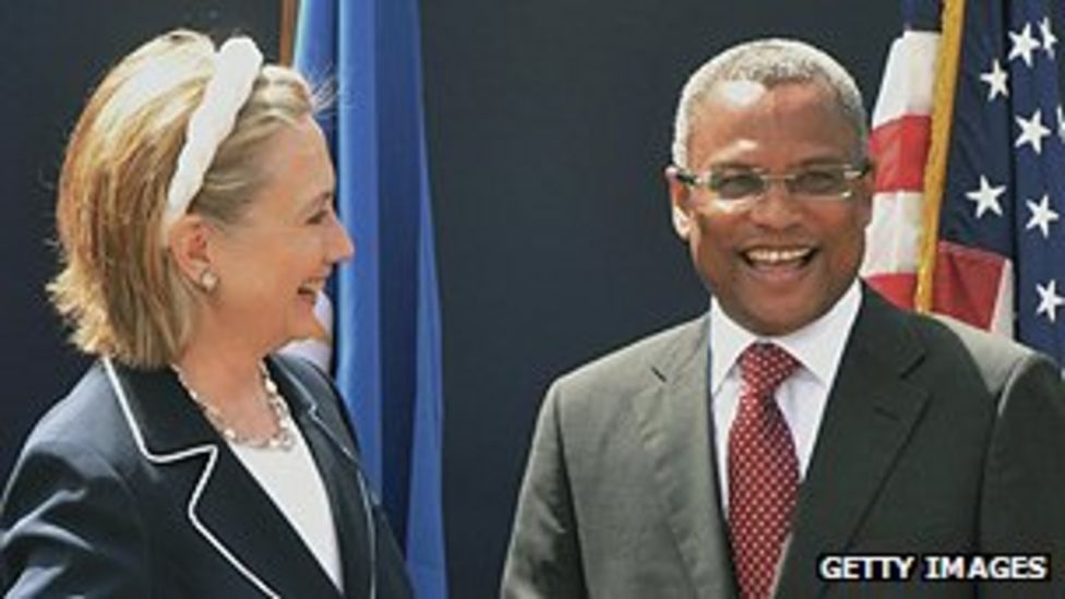 Cape Verde profile - leaders - BBC News