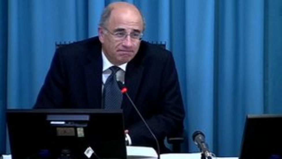 Leveson Inquiry: Hearings end after eight months - BBC News