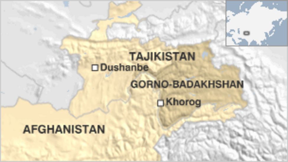 Tajik President Rakhmon halts Gorno-Badakhshan attack - BBC News Tajik President Rakhmon halts Gorno-Badakhshan attack - BBC News