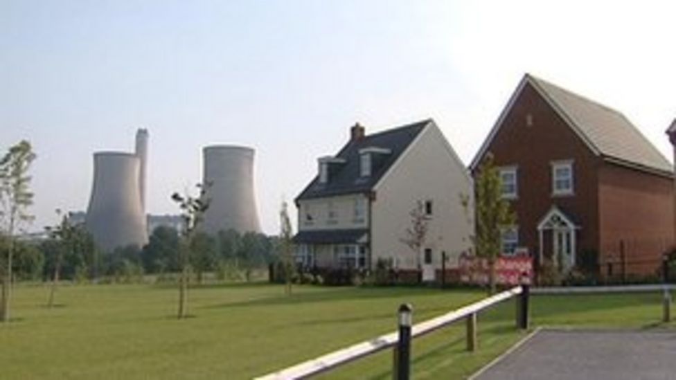 Didcot Great Western Park streets named after fallen soldiers - BBC News