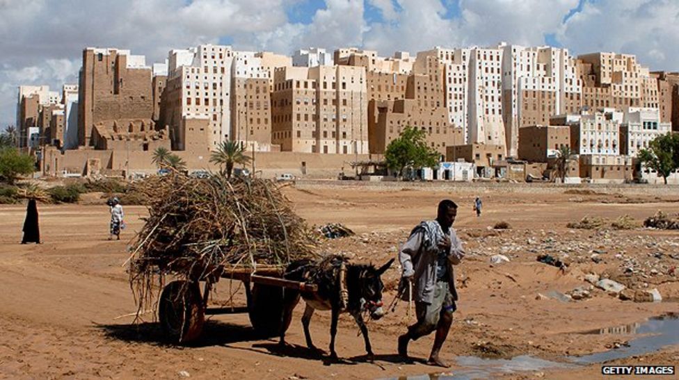 Yemen profile - overview - BBC News
