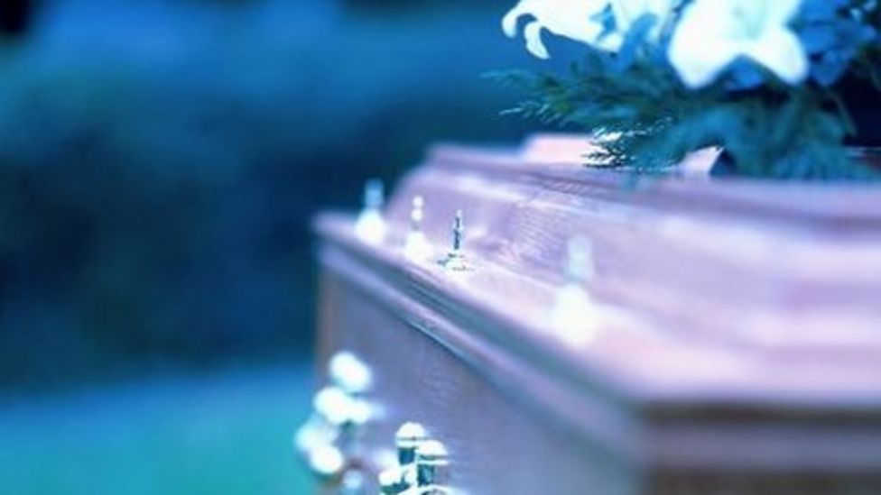 Colwyn Bay crematorium to provide online funerals - BBC News