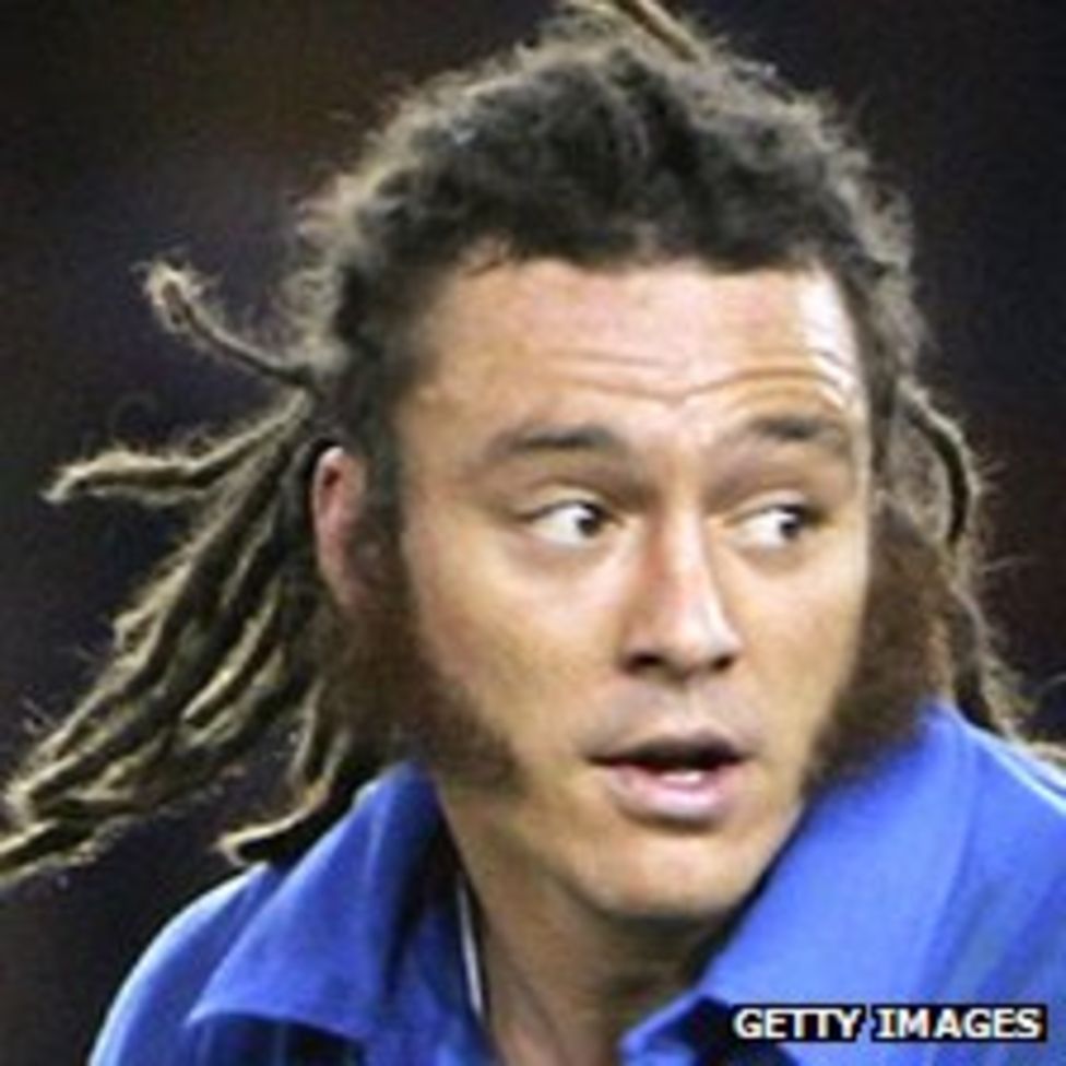 Who has the best sideburns in sporting history? - BBC Newsround