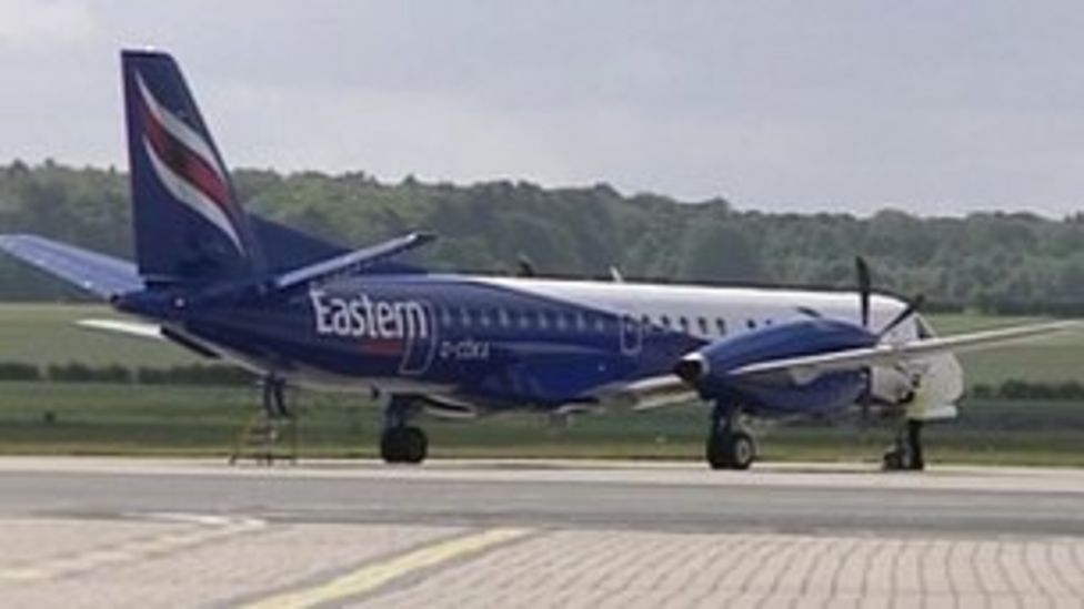Humberside Airport sold by Manchester Airports Group - BBC News