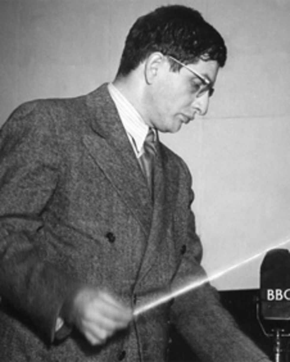 Bernard Herrmann: The composer behind best-loved films - BBC News