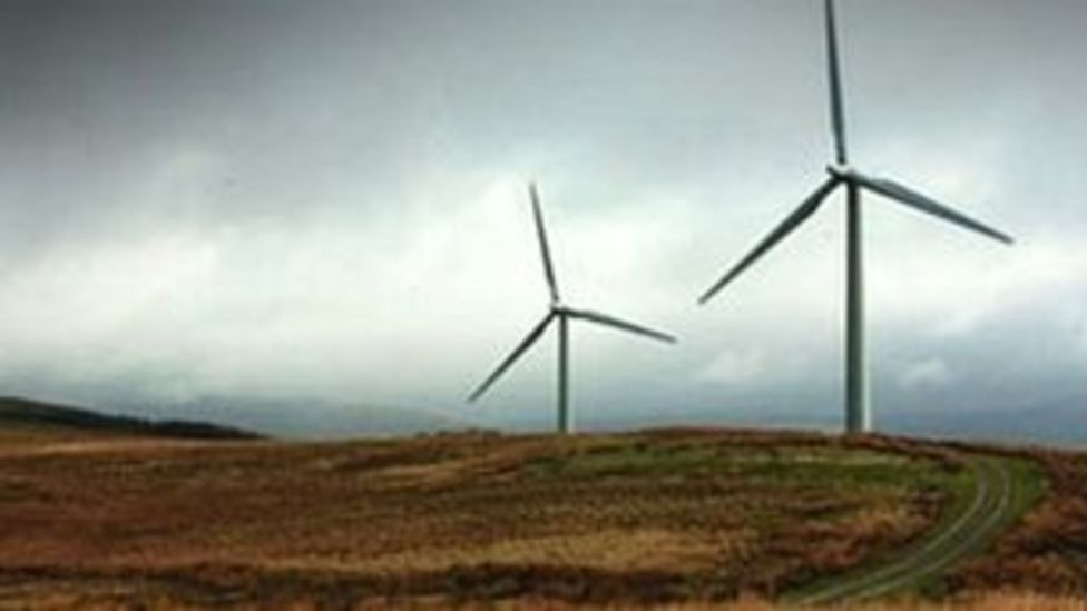 Powys wind farms: Pentre Tump, Mynydd-y-Cemmaes refused - BBC News