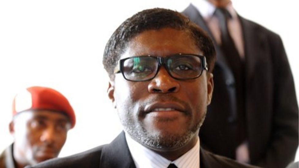 Equatorial Guinea leader's son Obiang faces French probe - BBC News