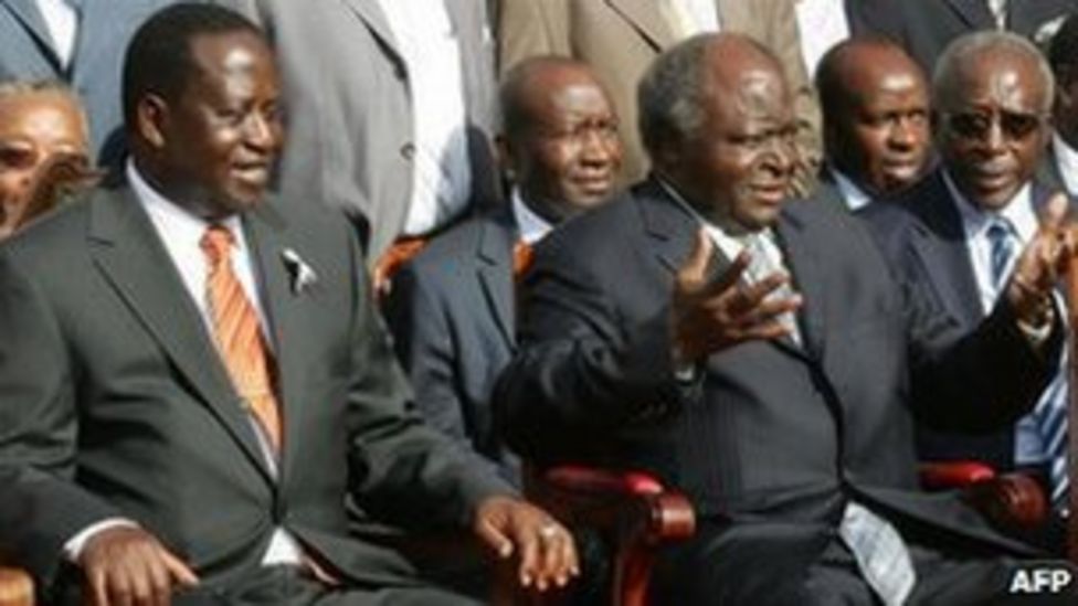 Kenyan MPs get new $3,000 seats - BBC News