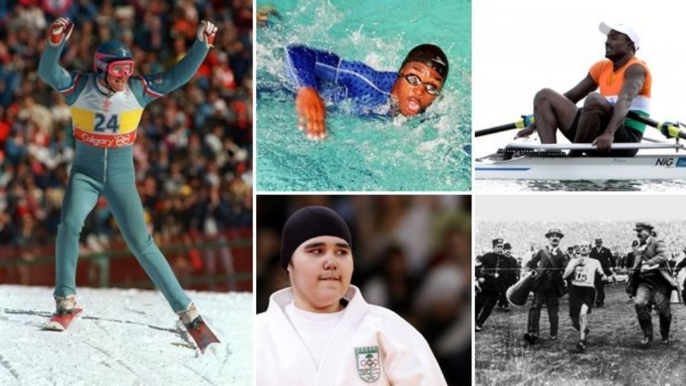 London 2012: The Olympic also-rans - BBC News