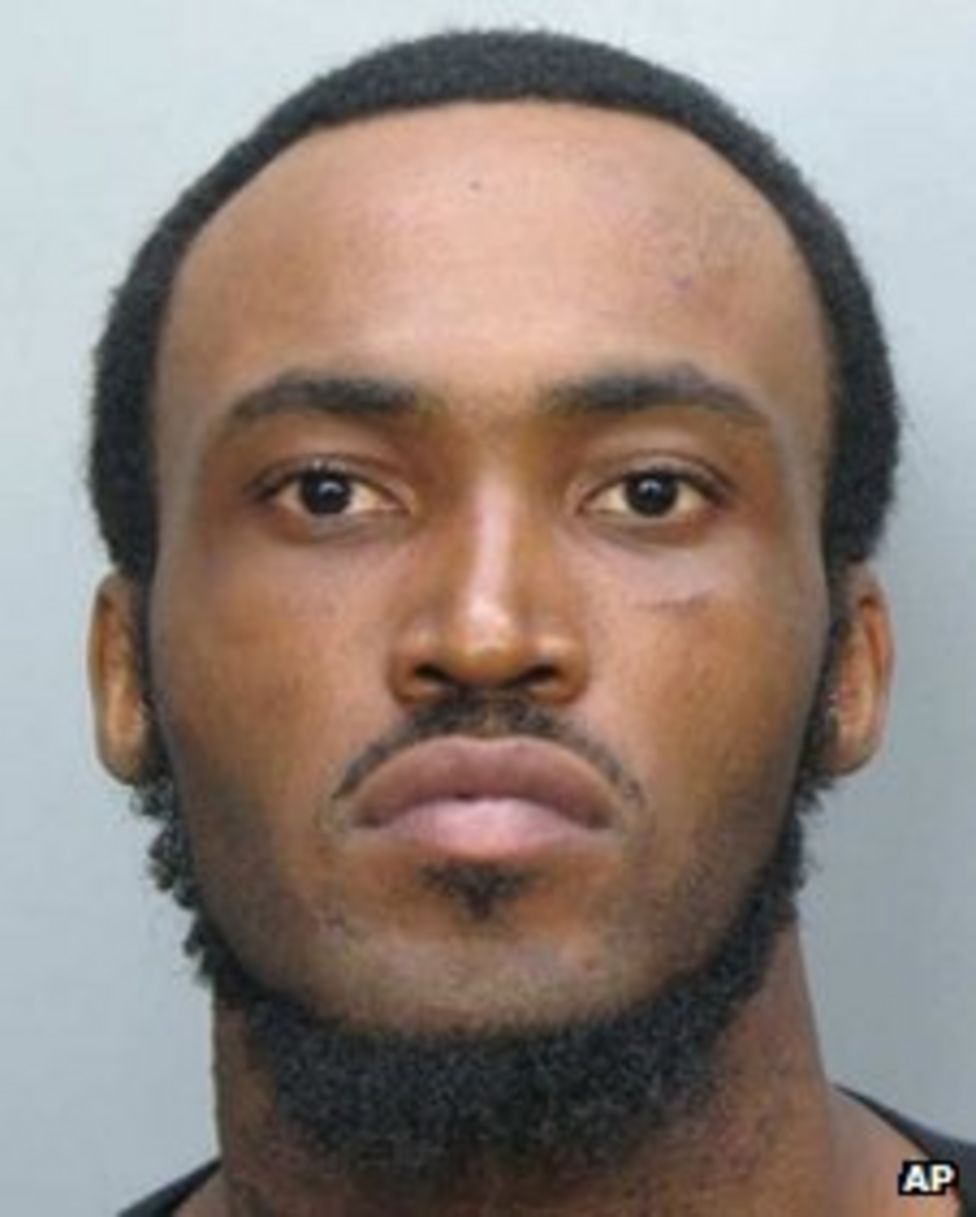 Miami face-chewing victim describes attack - BBC News