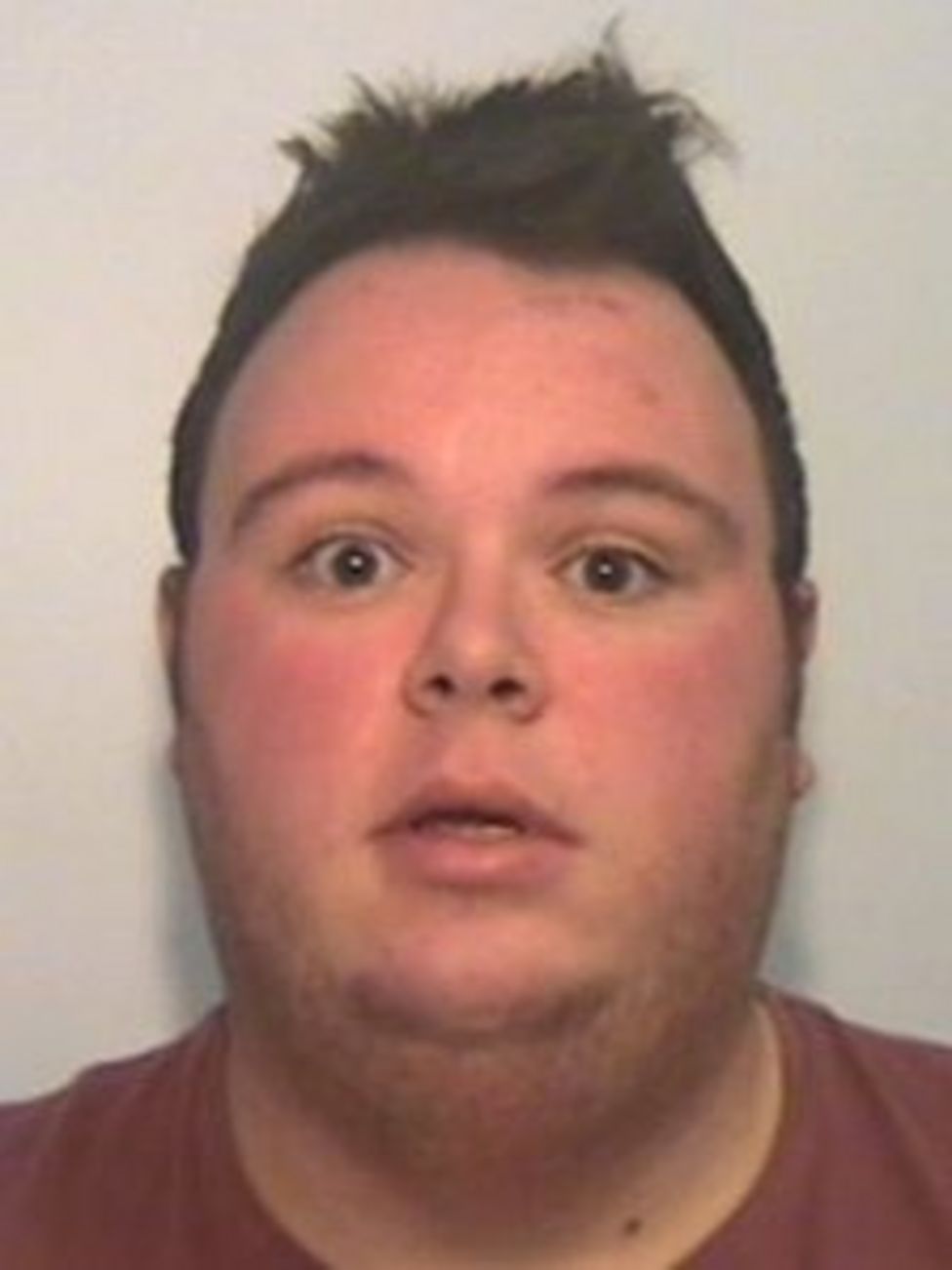 Sale man Daniel Bird jailed for rape of boy he babysat - BBC News