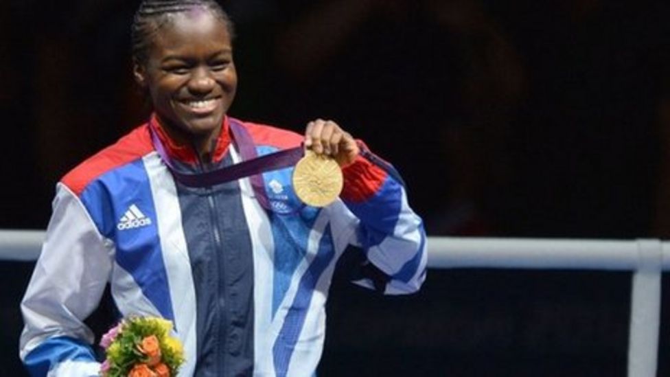 Nicola Adams wins historic boxing gold for Great Britain - BBC Sport