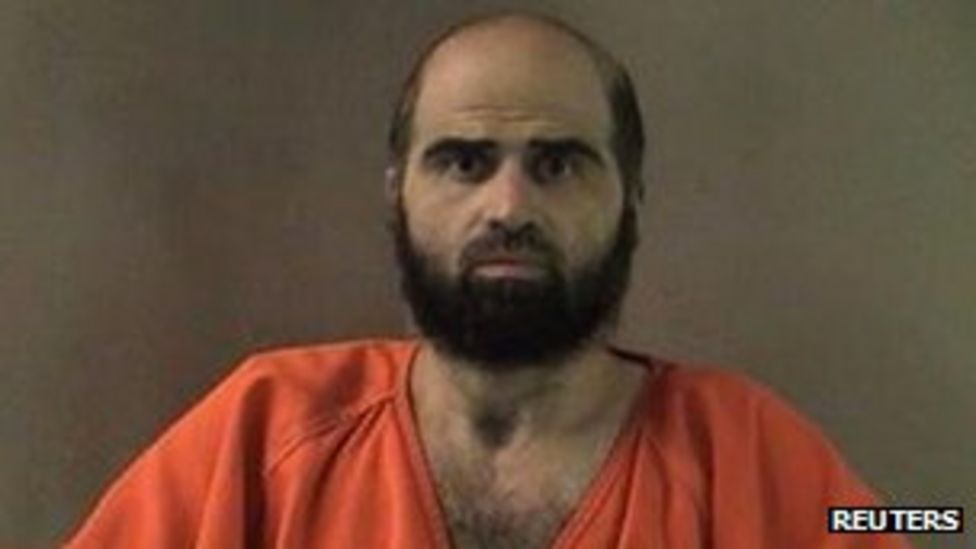 Awol US soldier Naser Jason Abdo jailed for life - BBC News