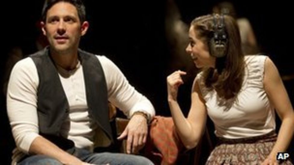 Once musical breaks even in record time - BBC News